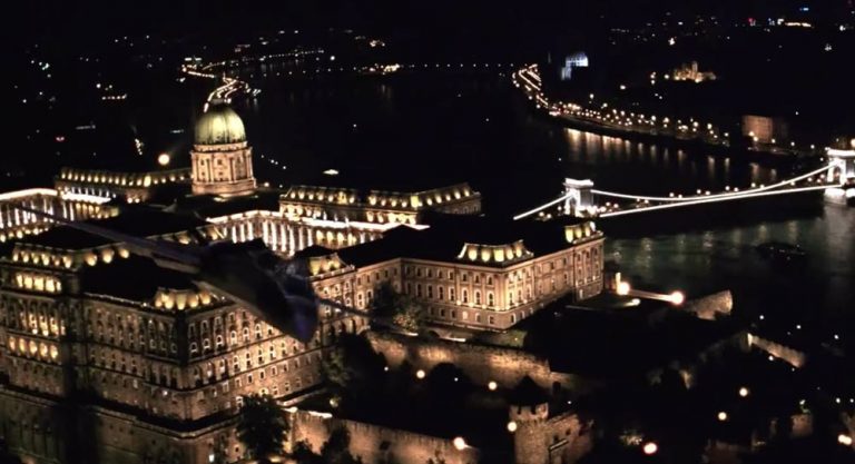 Budapest in movies - Budapest Connection